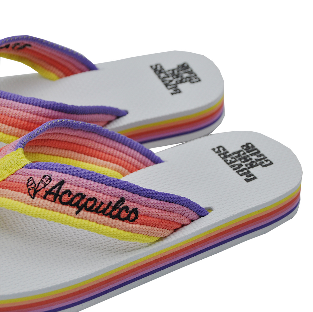 Tongs acapulco kids – Lovers Bay Club