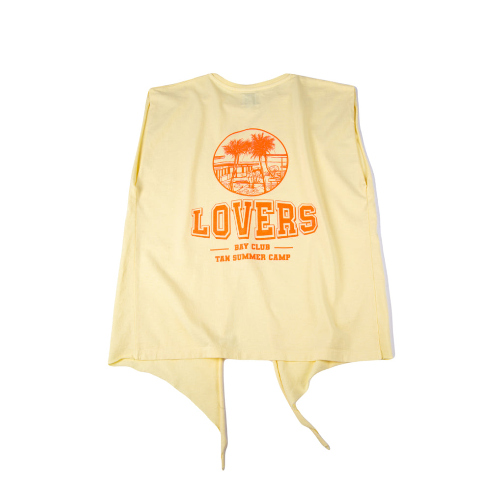 débardeur noué Lemonade – Lovers Bay Club